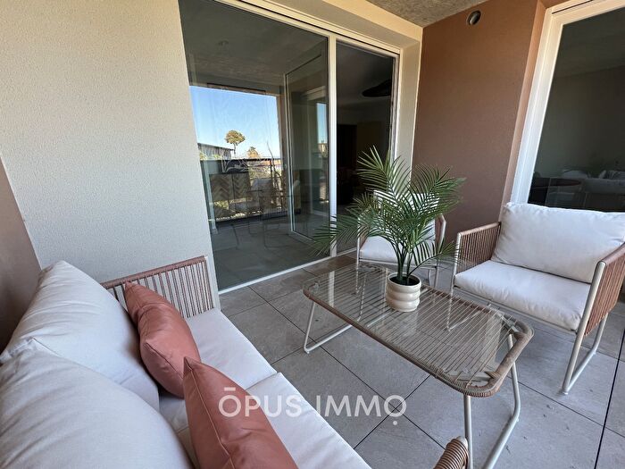 Appartement 2 pièces à Sète, Château Vert, à vendre