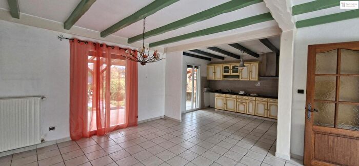 Maison à vendre - Chadrac - 6 pièces - 5 chambres