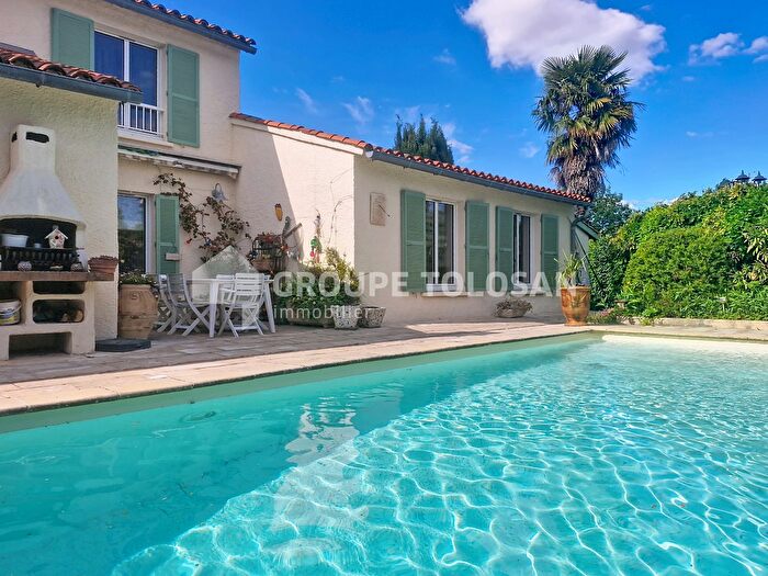 Maison 6 pièces à vendre - Auzielle