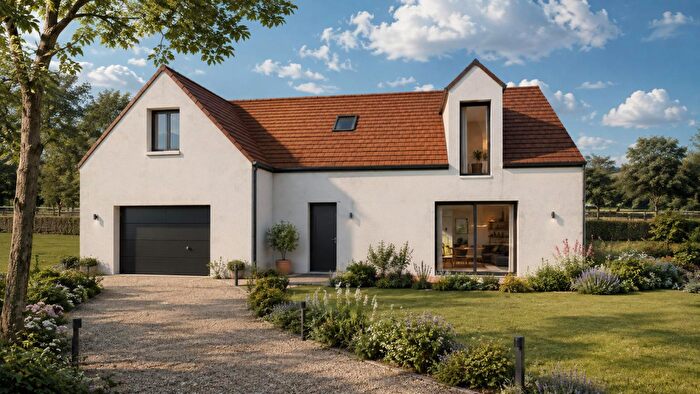 Maison 5 pièces à vendre à Saint-Denis-en-Val