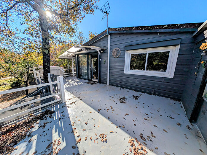 Maison à vendre - Méjannes-le-Clap - 3 pièces - 3 chambres