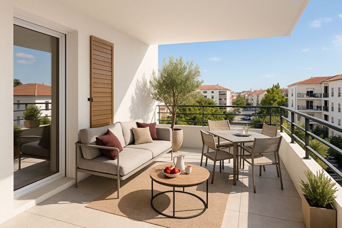 Maison à vendre - Marseille e , Bonneveine - 3 pièces