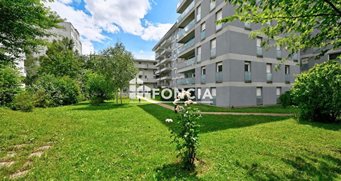 Appartement 4 pièces à Cergy, Les Hauts-de-Cergy, à vendre