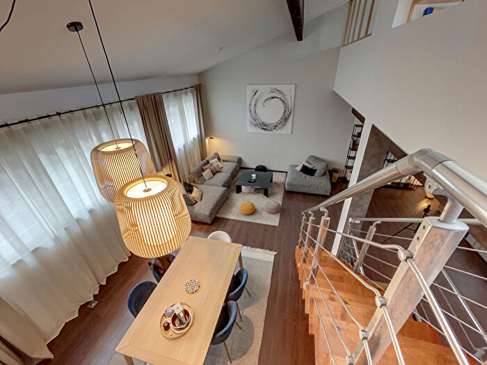 Toulouse, Saint-Agne, Les Récollets - Appartement 5 pièces à vendre