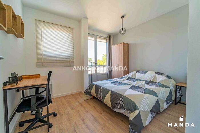 Appartement 5 pièces à louer à Angers, Centre-ville, La Fayette