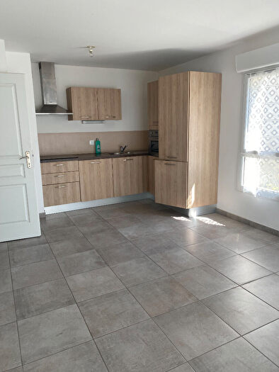 Appartement à vendre - Challans, Centre-ville - 2 pièces - 1 chambre