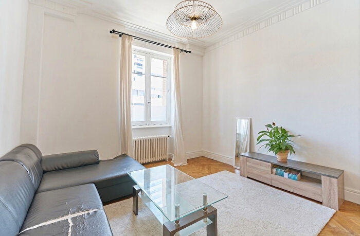 Lyon 3ème, Voltaire, Part Dieu : Appartement 3 pièces à vendre
