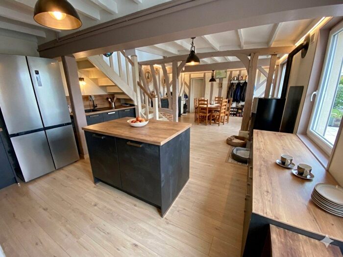 Maison 5 pièces à Brionne, à vendre