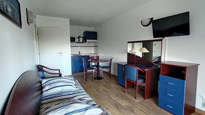 Appartement à vendre - Bolquère - 2 pièces - 1 chambre
