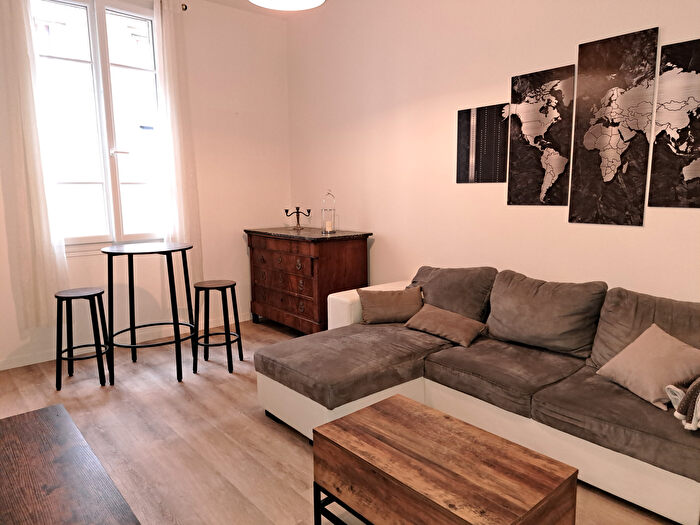 Appartement 2 pièces à louer à Versailles, Chantiers