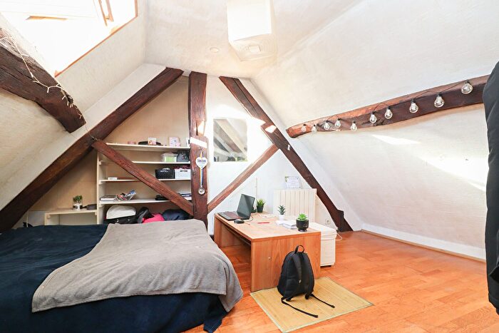Appartement 1 pièce à vendre à Dijon, Centre-ville