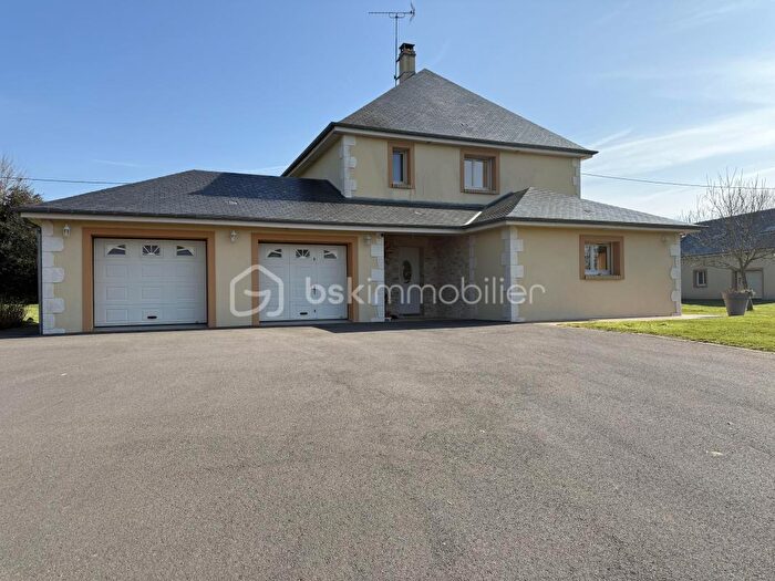 Maison à vendre - Pont-lévêque - 5 pièces - 3 chambres