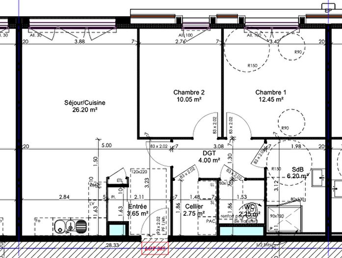 Maisons à vendre et appartements à louer - 2