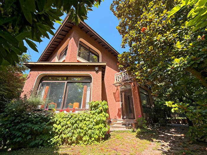 Maison 5 pièces à vendre - Aix-les-Bains, Ouest