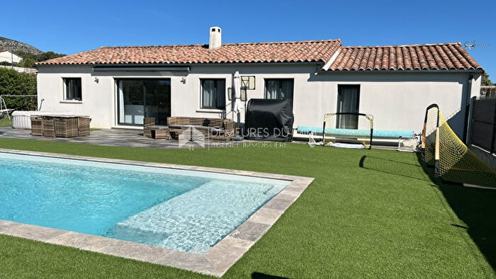 Maison 5 pièces à vendre - Quissac