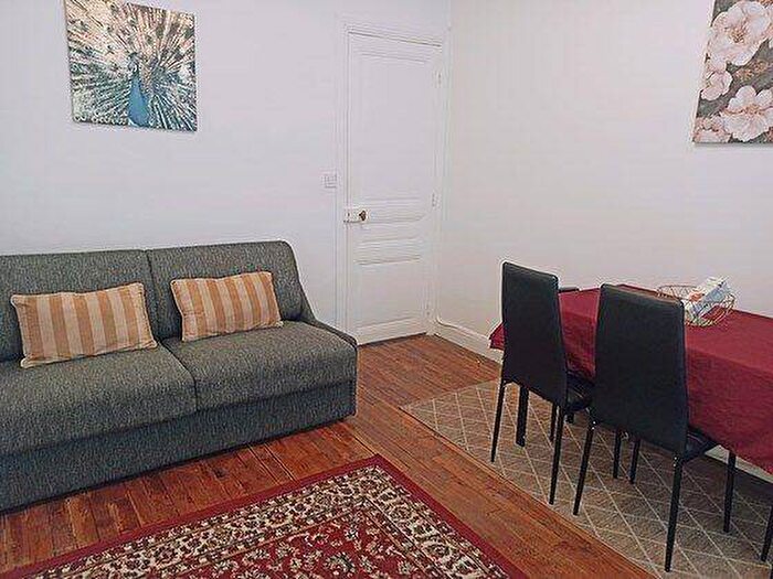 La Plaine des Sablons, Neuilly-sur-Seine : Appartement 2 pièces à louer