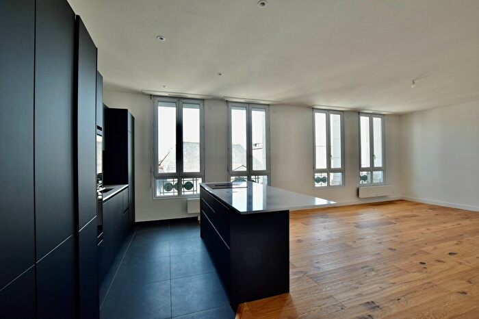 Appartement à vendre - Angers, Centre-ville, La Fayette - 2 pièces - 1 chambre