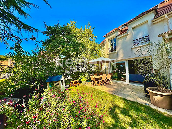 Maison à vendre - Igny - 7 pièces - 5 chambres