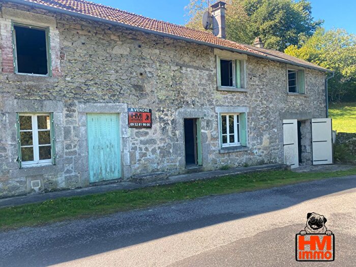 Maison à vendre - Saint-Léger-la-Montagne - 5 pièces - 3 chambres