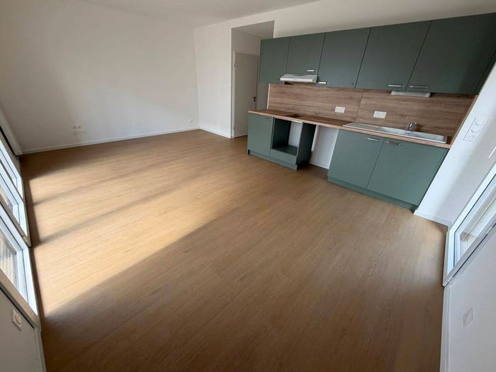 Appartement 4 pièces à louer - La Boissière, Chauvinière, Santos Dumont, Nantes