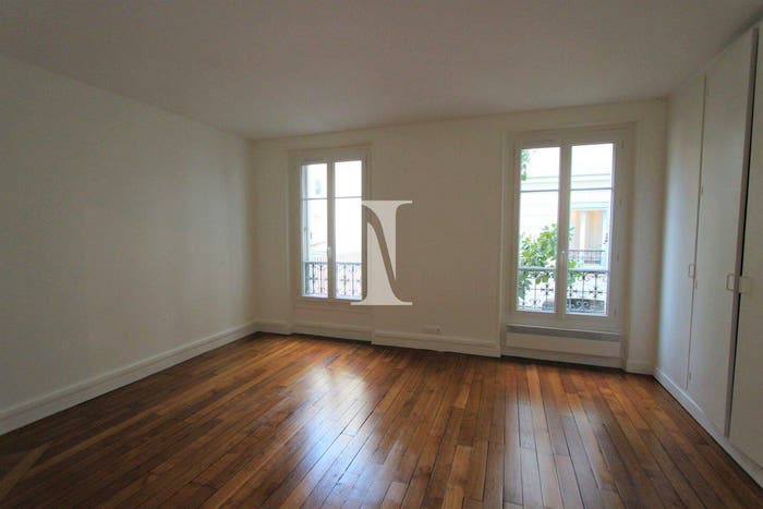 Appartement 1 pièce à Paris 17ème arrondissement, à louer