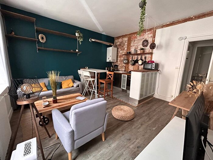 Appartement 3 pièces à louer - Brest