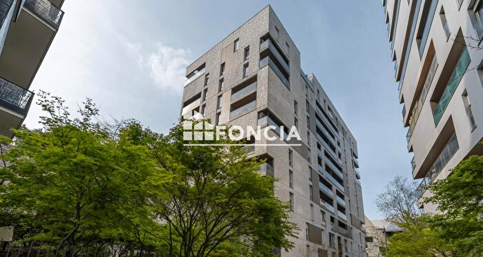 Appartement à vendre - Saint-Ouen, Victor Hugo, Les Docks - 2 pièces - 1 chambre