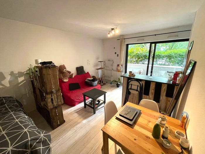Mérignac : Appartement 1 pièce à louer