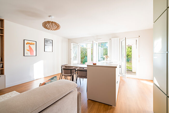 Appartement à vendre - Anglet, Hardoy Courbois, Numa, Choisi - 2 pièces - 1 chambre