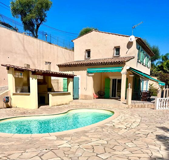 Maison à vendre - Nice, Saint-Roman de Bellet - 5 pièces