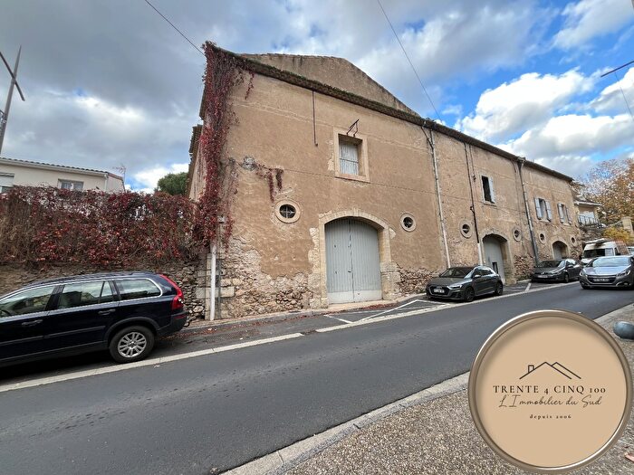 Maison à vendre - Murviel-lès-Béziers - 2 pièces - 1 chambre