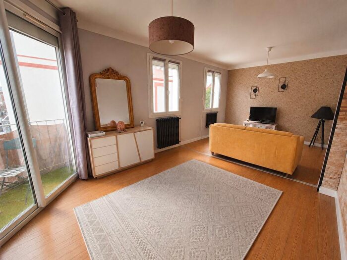Toulouse, Bonnefoy - Appartement 2 pièces à vendre