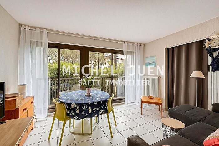 Appartement à vendre - Seignosse - 2 pièces - 1 chambre