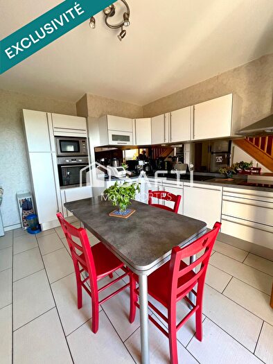 Maison à vendre - Albi - 6 pièces - 4 chambres