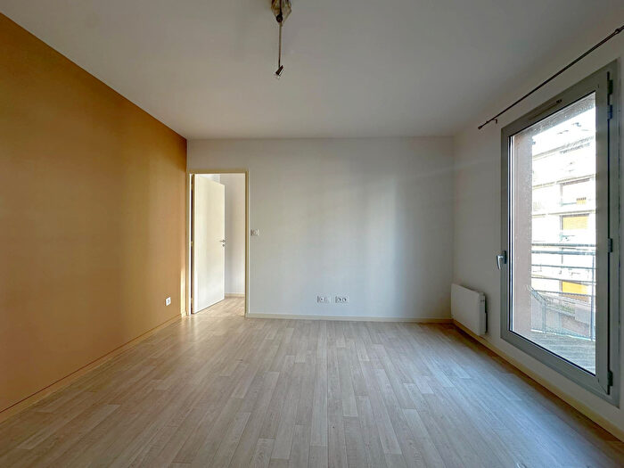 Appartement à vendre - Clermont-Ferrand, Oradou - 2 pièces - 1 chambre