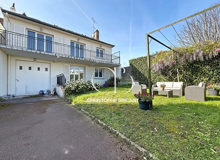 Maison 10 pièces à vendre à Villejuif, Louis Aragon, Vaux de Rome