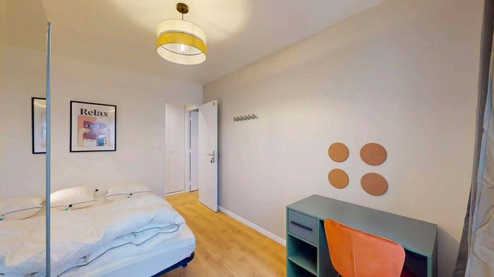 Appartement 1 pièce à Laplace, Arcueil, à louer