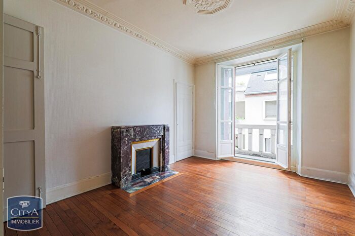 Appartement à vendre - Grenoble, Gare - 3 pièces - 2 chambres