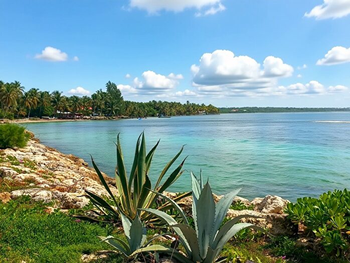 Appartement à vendre - Sainte-Anne - 2 pièces - 1 chambre