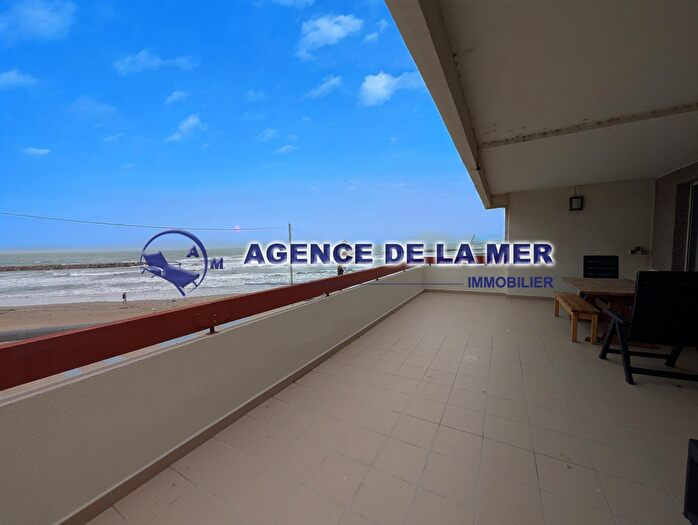 Appartement à vendre - La Grande-Motte, Centre-ville, Port - 5 pièces - 4 chambres