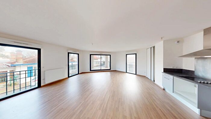 Appartement à vendre - Arcachon, Centre-ville, La Chapelle, Gare - 3 pièces - 2 chambres