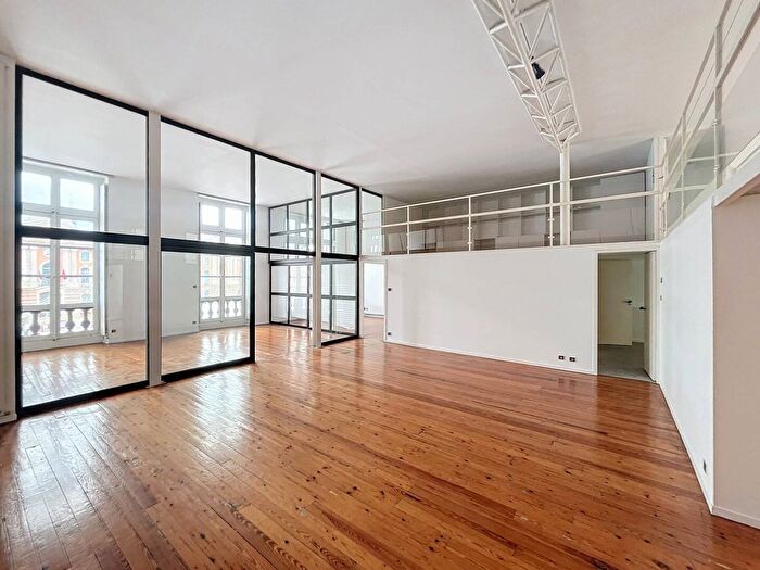 Appartement à louer - Capitole, Toulouse - 4 pièces