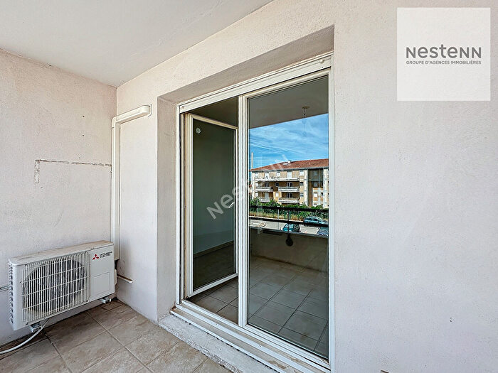Appartement 2 pièces à louer à Miramas, La Levée