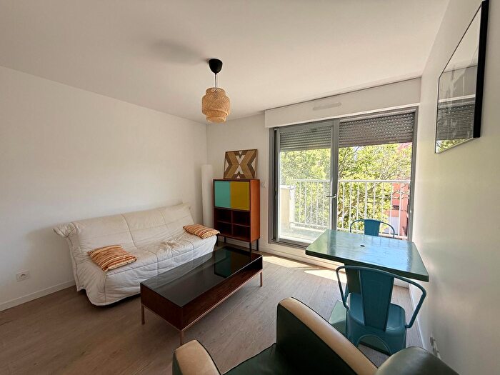 Appartement 2 pièces à louer - Toulouse, Saint-Agne, Les Récollets