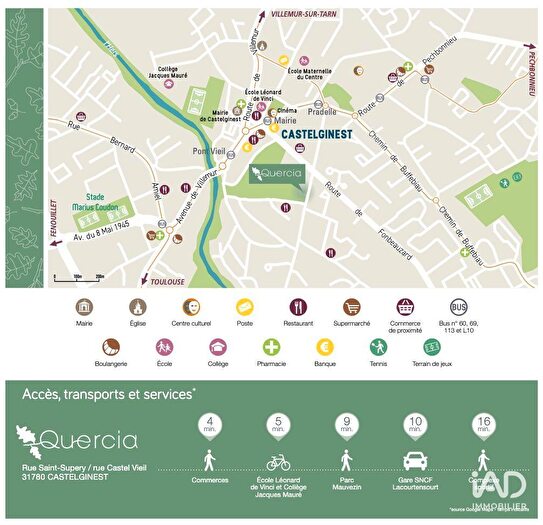 Maisons à vendre et appartements à louer - 2