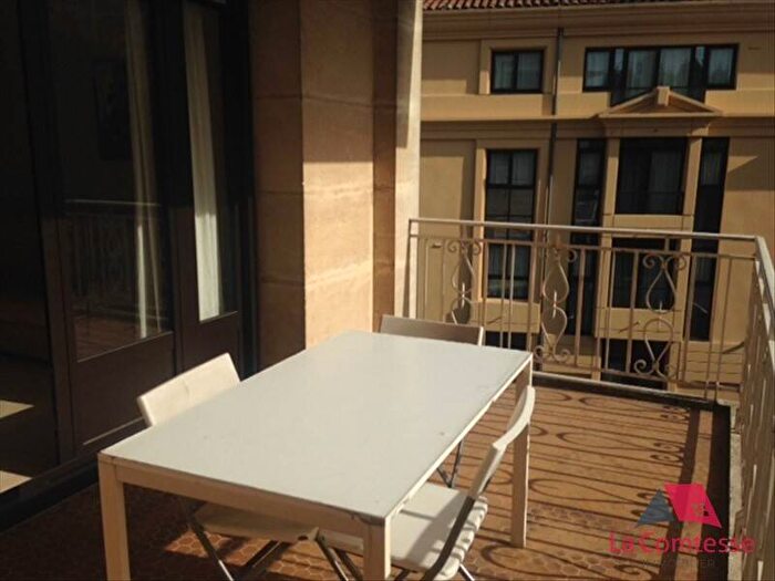 Appartement à louer - Aix-en-Provence - 1 pièce