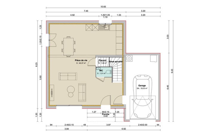 Maisons à vendre et appartements à louer - 2