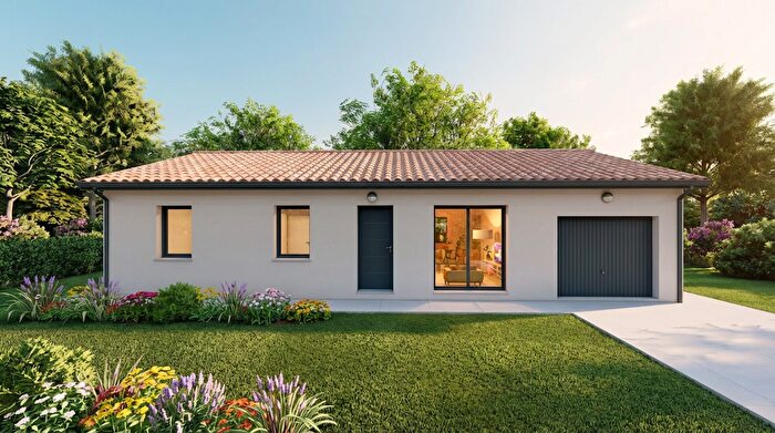 Maison à vendre - Verdelais - 4 pièces - 3 chambres