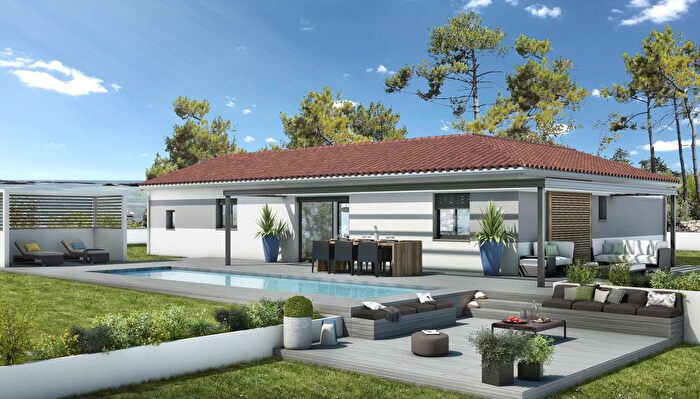 Maison 4 pièces à vendre à Vergèze