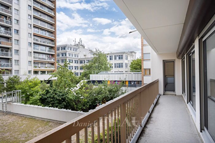 Appartement 5 pièces à vendre à Paris 11ème, République, Saint-Ambroise
